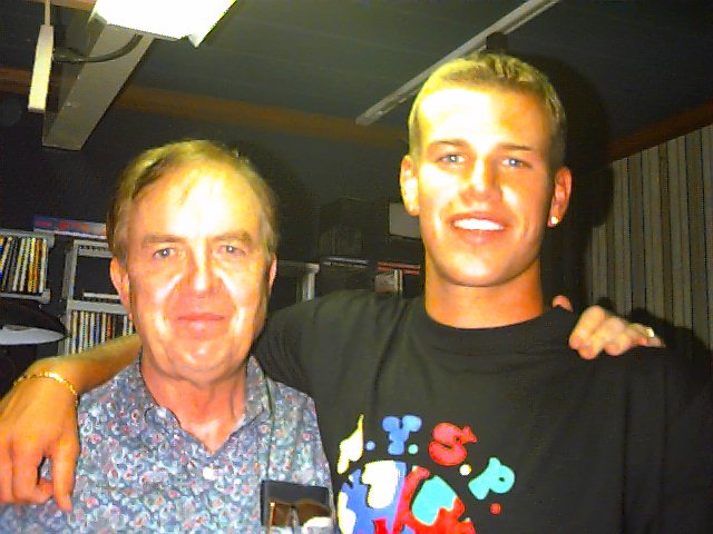 Caleb Carlson's Hang Out