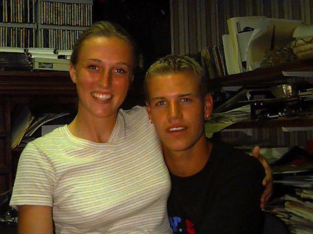 Caleb Carlson's Hang Out