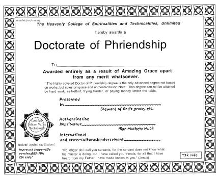 Lambert Dolphin's Special Files